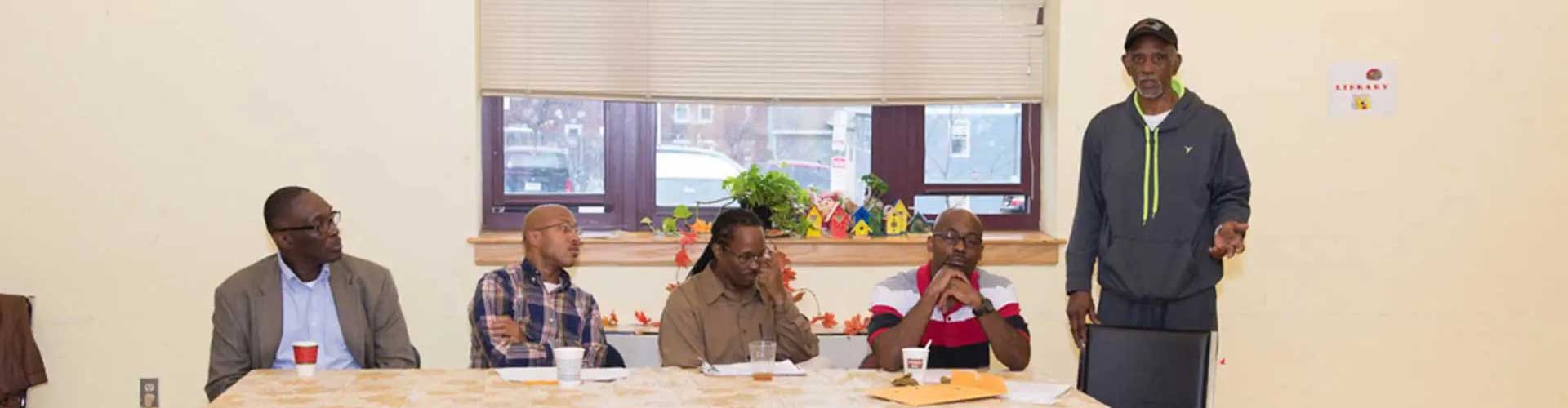 Re Entry Resources Community Reentry Program